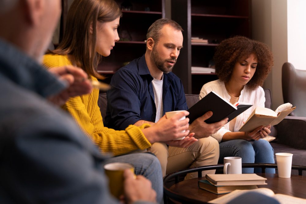 Church Community Stewardship Seen Known Valued & Loved