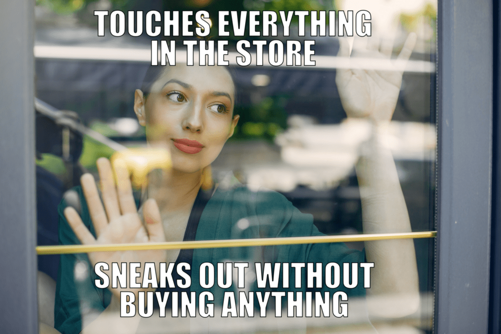 What Do Your Customers Want? Turn Window Shoppers into Paying Customers ...